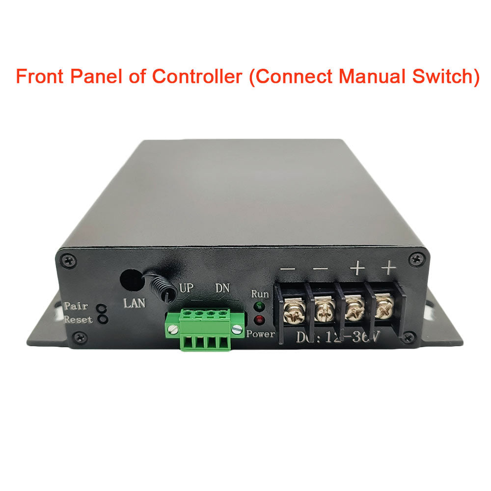 Sync Controller for Synchronize Four Linear Actuator A / B / J ... Sync Controller for Synchronize Four Linear Actuator A / B / J ...
