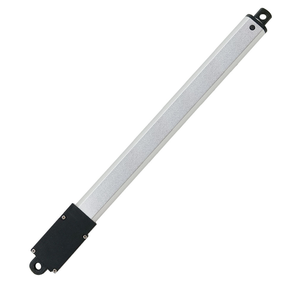 Small Linear Actuator For Raspberry Pi 150mm Stroke 42 Lbs 188n Load Wireless Remote Switches 9348