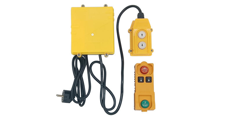 Electric Hoist Wireless Remote Control – Wireless Remote Switches ...