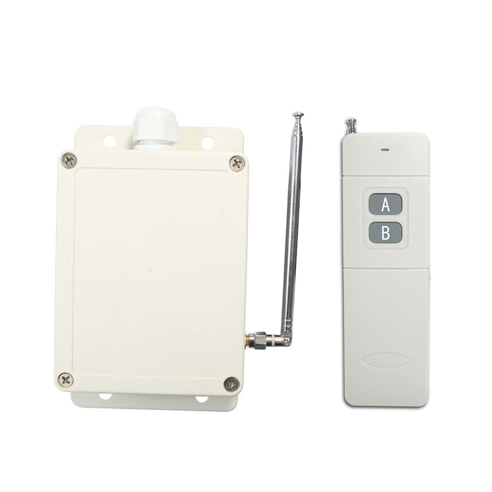 AC Power 2 Relays Outputs – Wireless Remote Switches Online Store