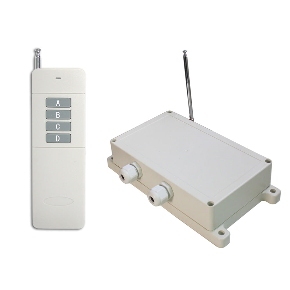 2 CH AC Power Remote Switches – Wireless Remote Switches Online Store