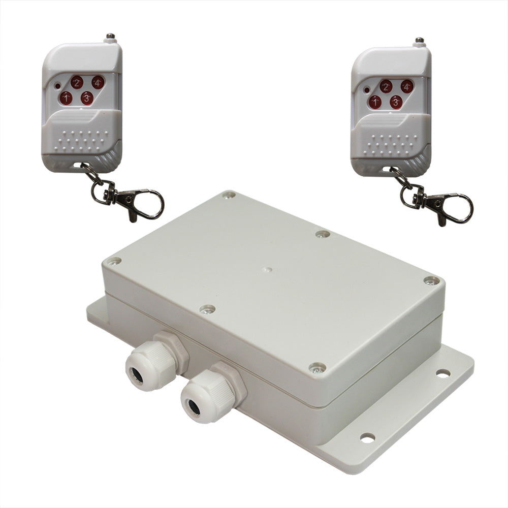 DC Lamp Remote Switches – Wireless Remote Switches Online Store