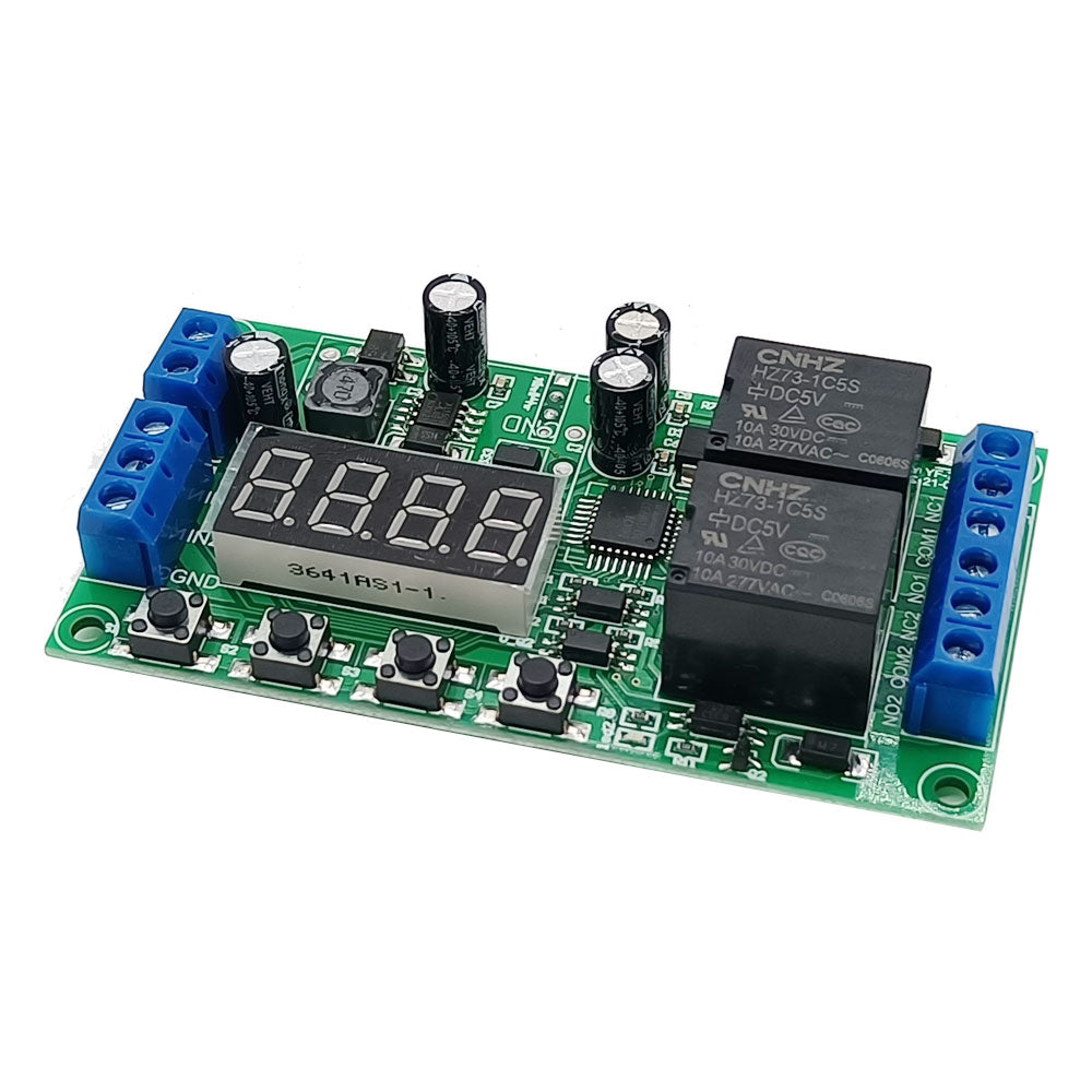 Motor Controllers Automatic Infinite Loop Control Modules – Wireless ...