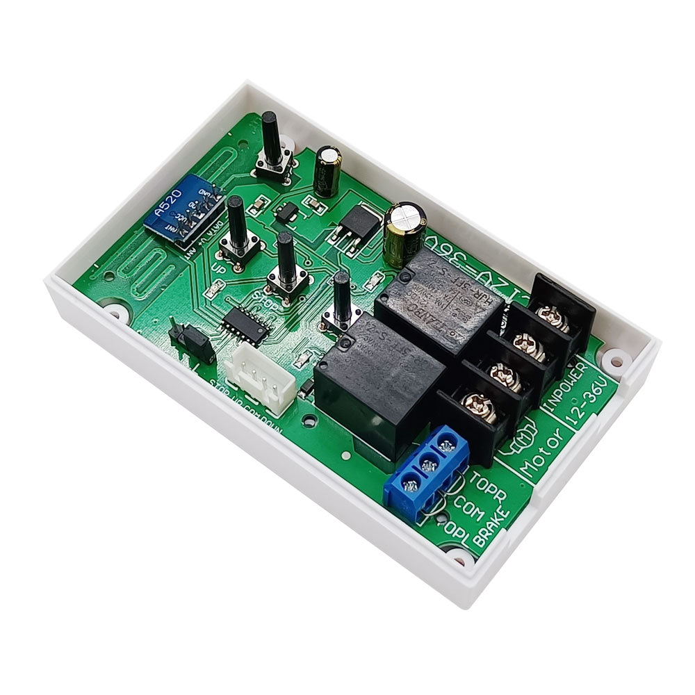 1 Channel RF Wireless Remote Switch For DC Motor Or Linear Actuator ...