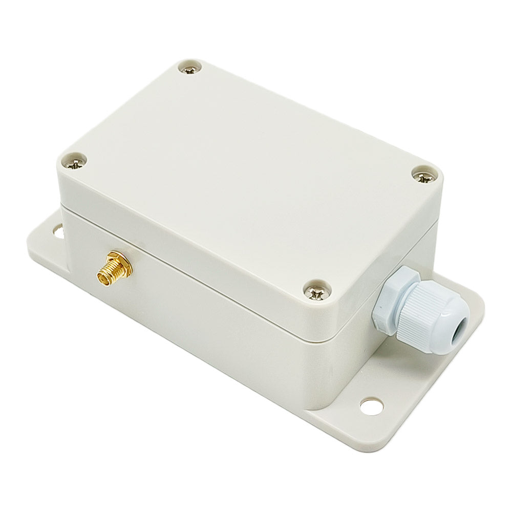 1CH 1KM AC Wireless Remote Switch With External Magnetic Sucker Antenna ...