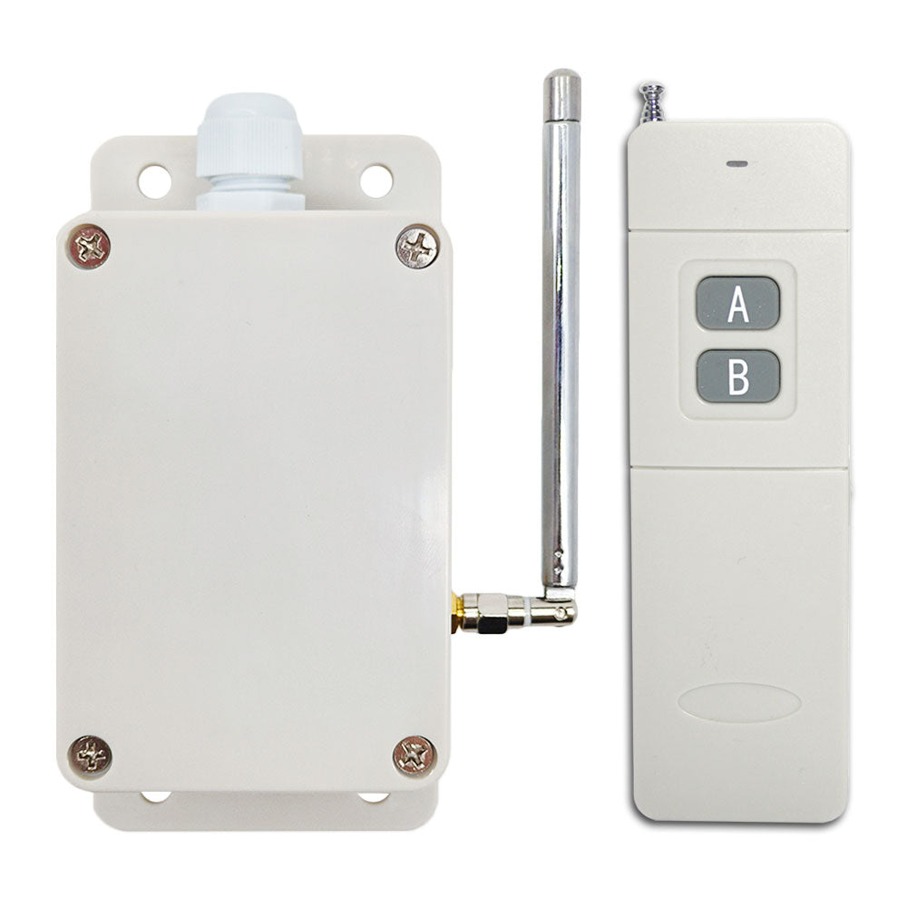 1000M DC High Power Output DC Equipments Wireless Remote Control Switch ...