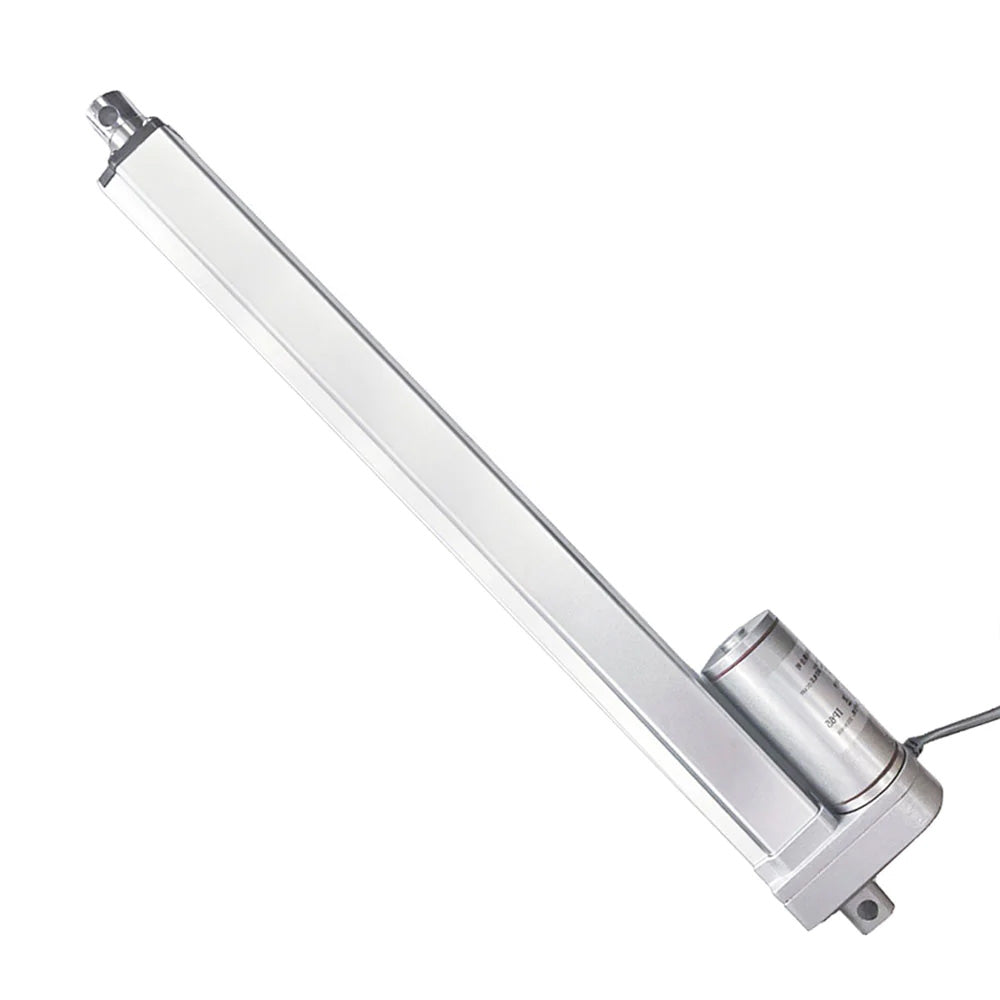 Two 12V 24V 2000N Electric Linear Actuators Synchronous Control Set ...