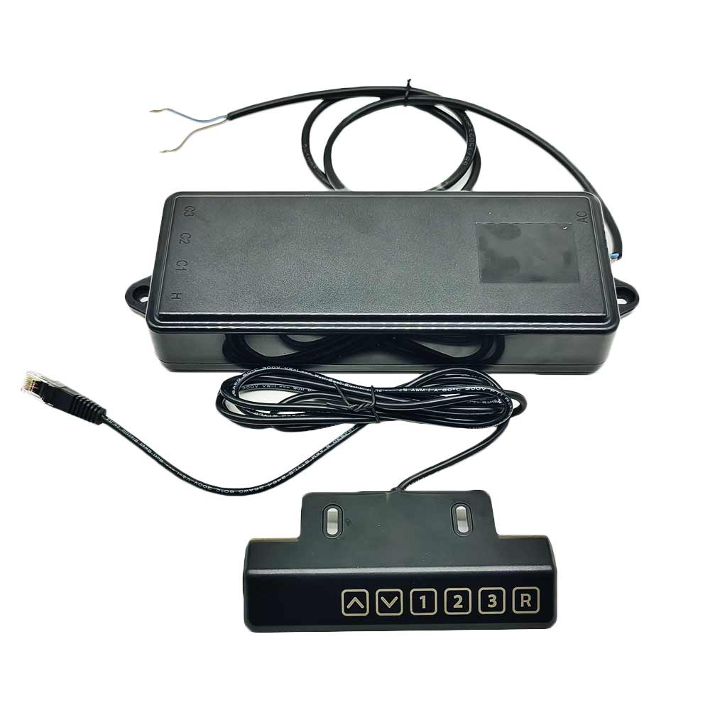Sync Controller for Synchronize Two 2000N Linear Actuator A – Wireless ...