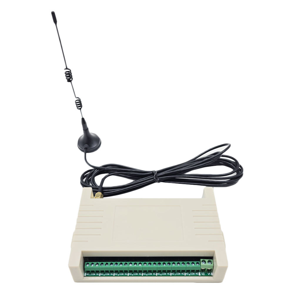 15Way DC 12V 24V Radio Remote Control Receiver With 5 Control Modes ...