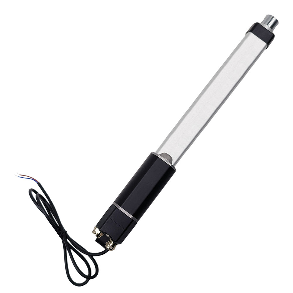 Quiet & Waterproof Linear Actuator IP67 Home and Outdoor Use 16 Inch ...