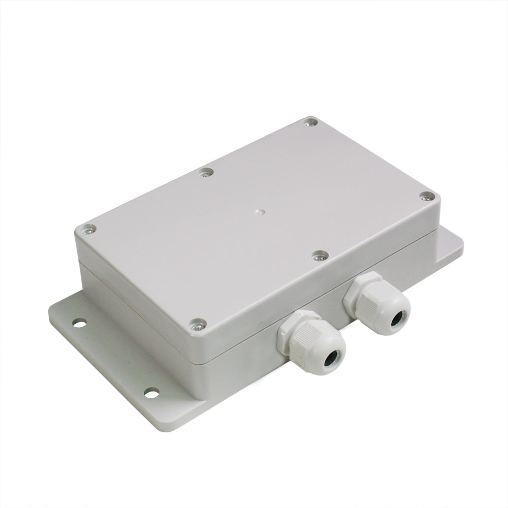 2 Channels AC Wireless Motor Control Switch with Waterproof Case ...