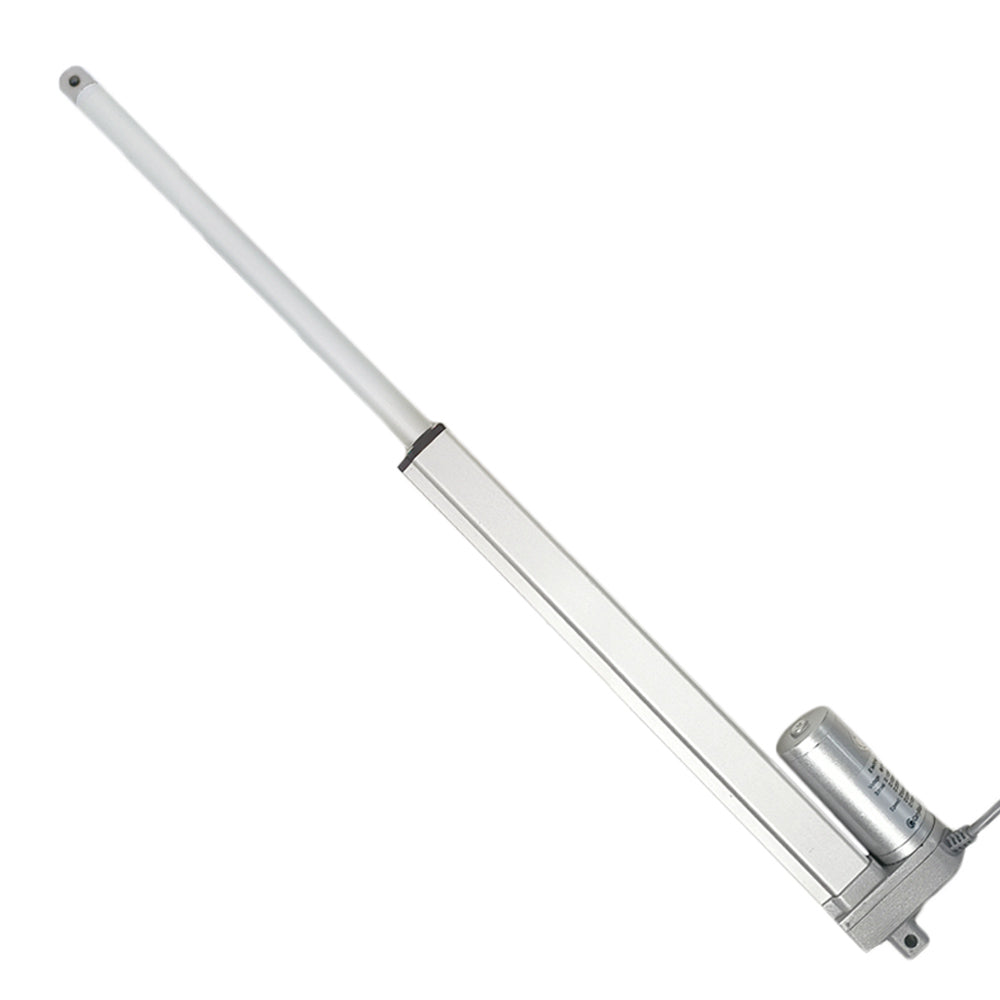 2000N Linear Actuator 250MM Stroke DC 12V 24V Electric Push Rod ...