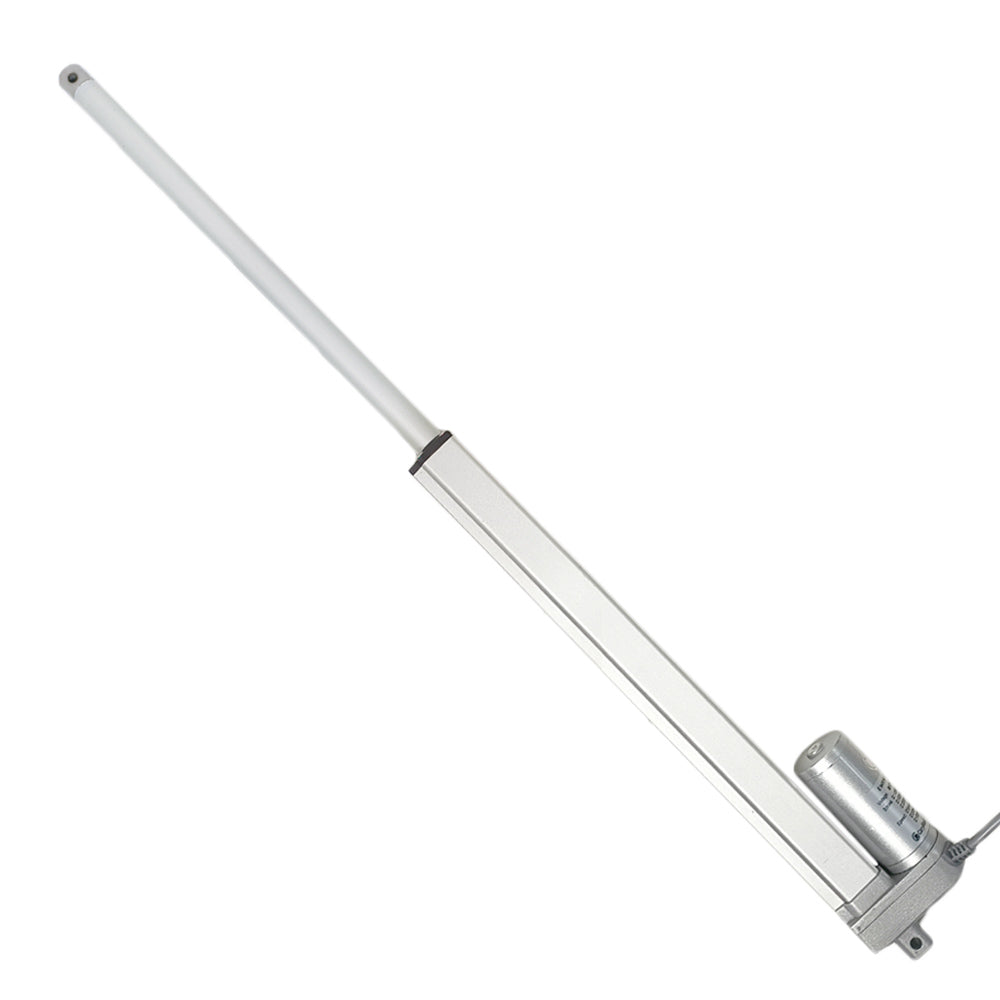 2000N Linear Actuator 300MM Stroke DC 12V 24V Electric Push Rod ...