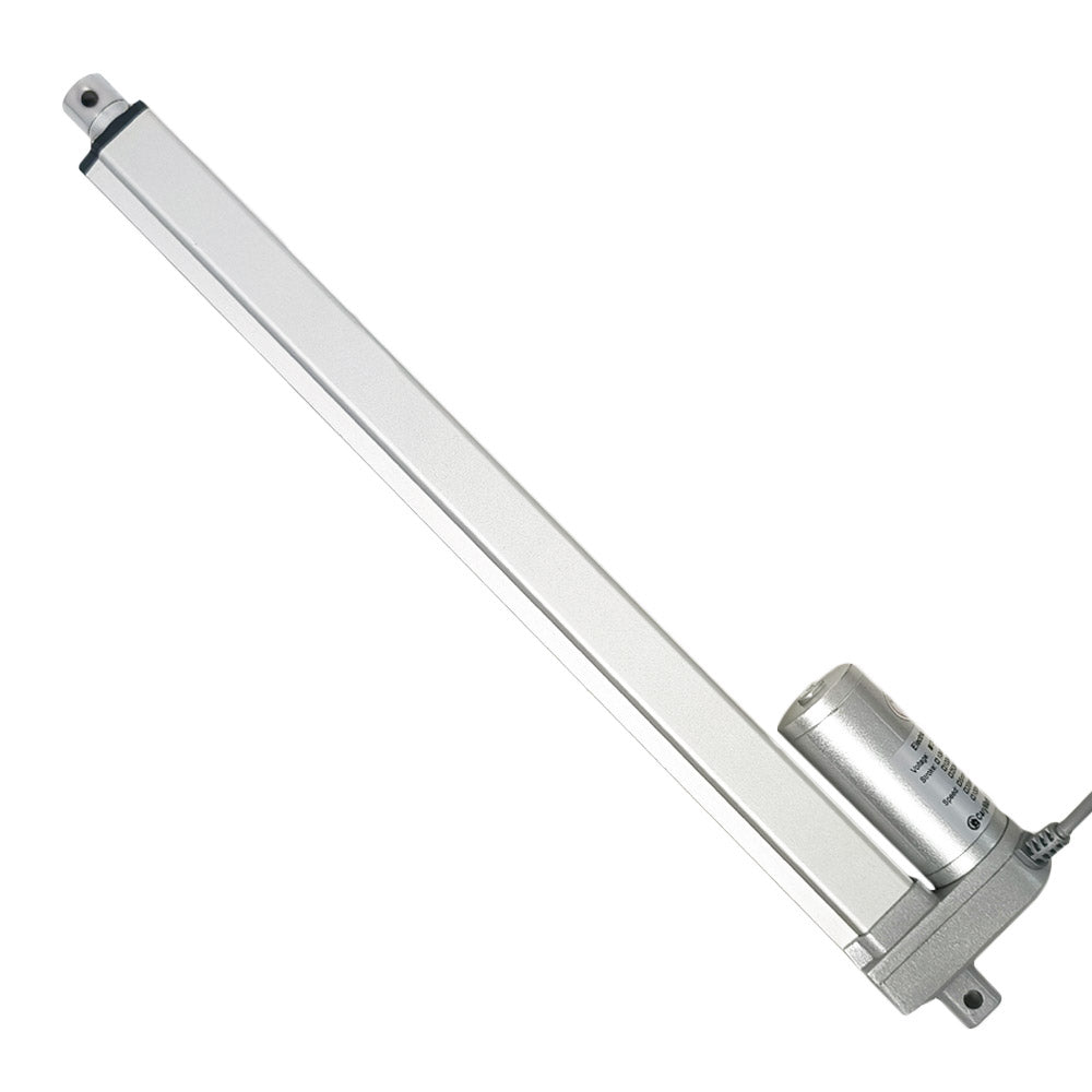 2000N Linear Actuator 350MM Stroke DC 12V 24V Electric Push Rod ...