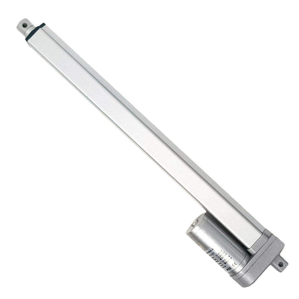 2000N Linear Actuator 350MM Stroke DC 12V 24V Electric Push Rod ...
