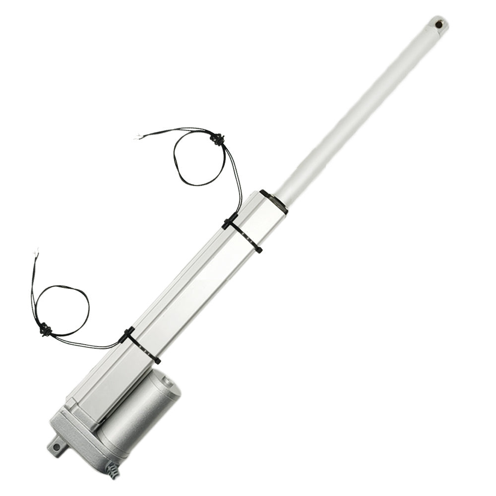 Adjustable Stroke Linear Actuator A4 8 Inch 200MM With NC Reed Switch ...
