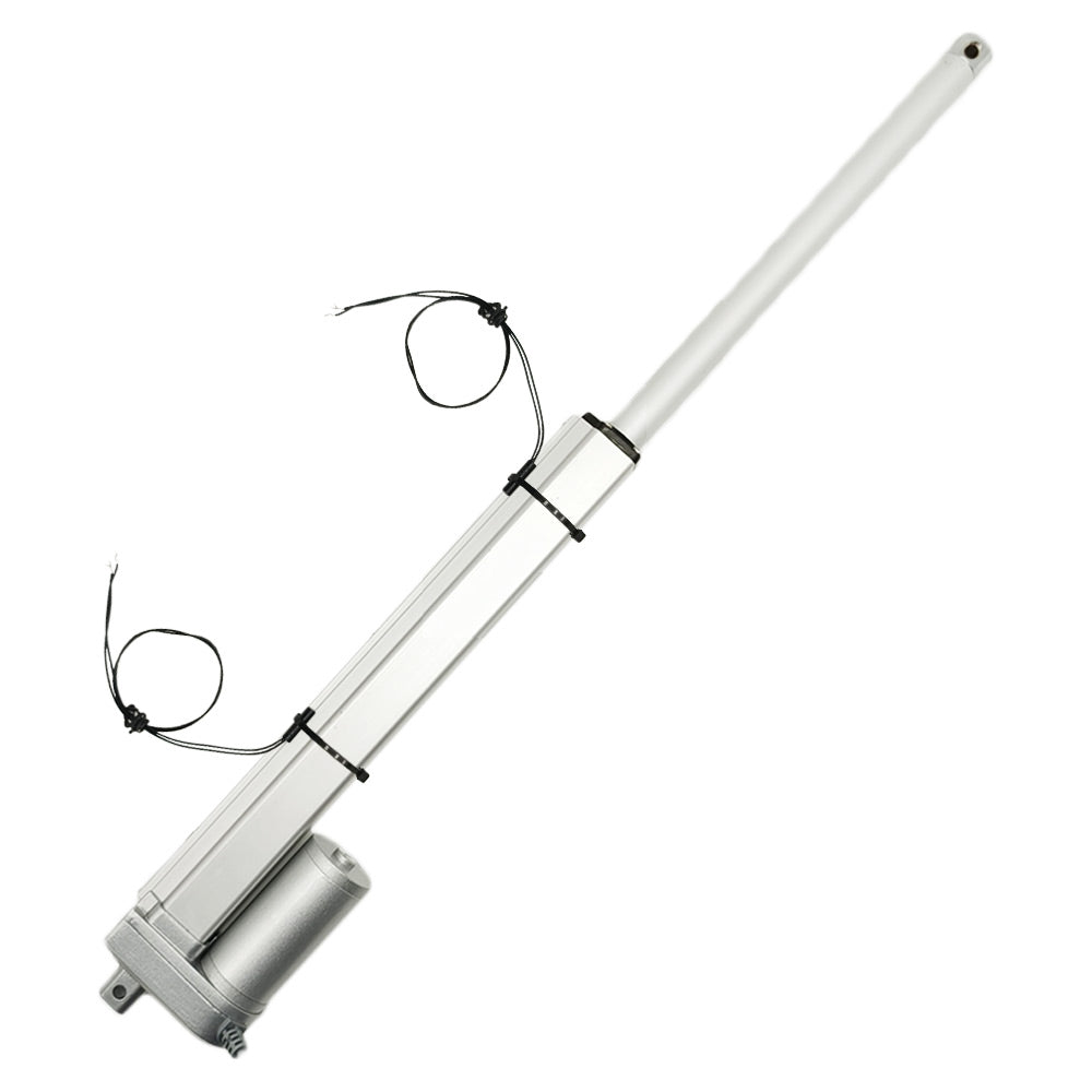 Adjustable Stroke Linear Actuator A4 10 Inch 250MM With NC Reed Switch ...
