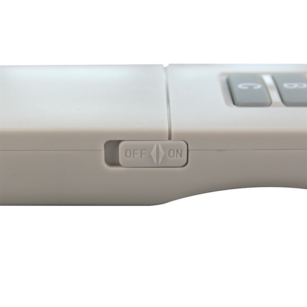 Three Buttons Long Range RC Transmitter Radio Remote Control – Wireless ...