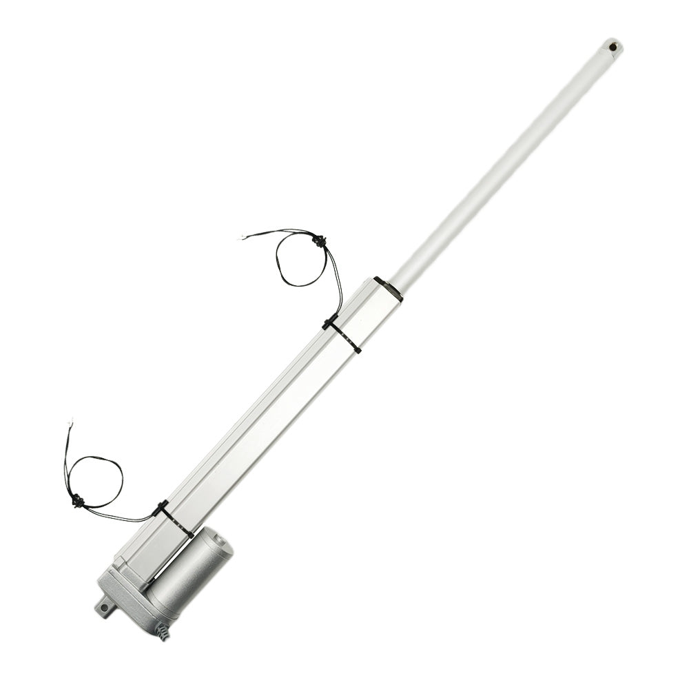 Adjustable Stroke Linear Actuator A4 12 Inch 300MM With NC Reed Switch ...