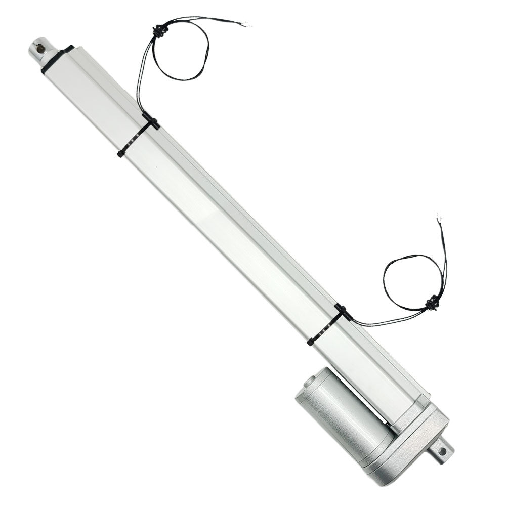 Adjustable Stroke Linear Actuator A4 14 Inch 350MM With NC Reed Switch ...