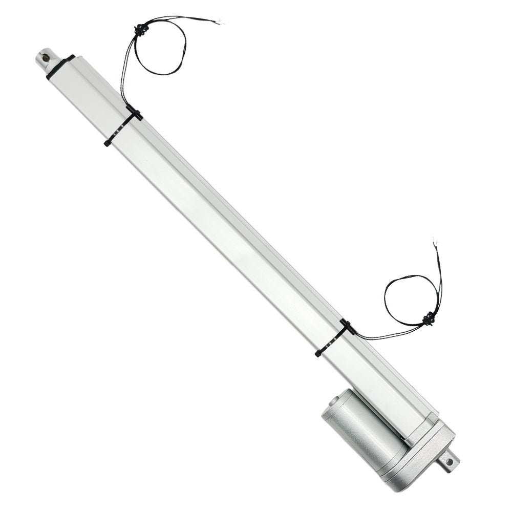 Adjustable Stroke Linear Actuator A4 16 Inch 400MM With NC Reed Switch ...