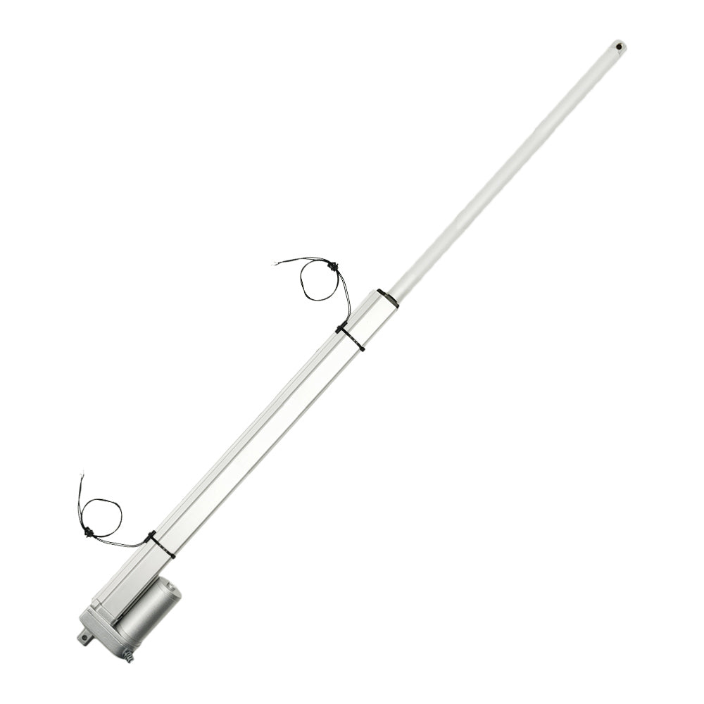 Adjustable Stroke Linear Actuator A4 16 Inch 400MM With NC Reed Switch ...
