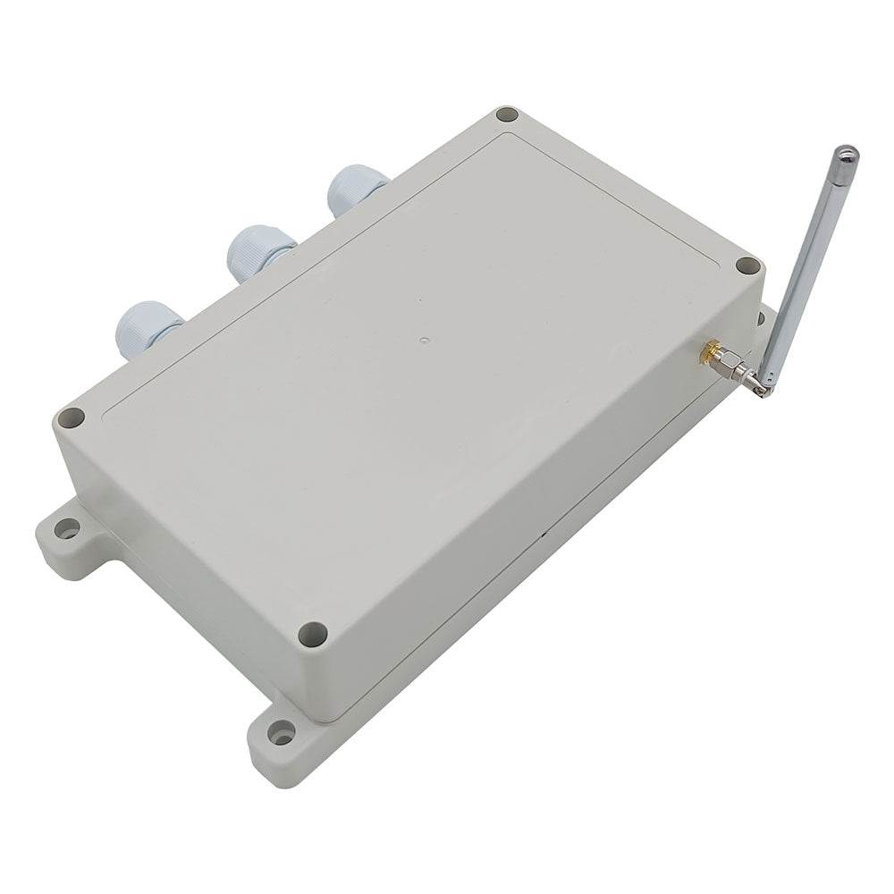 High Power DC Input Long Range Wireless Transmitter and Receiver Kit ...