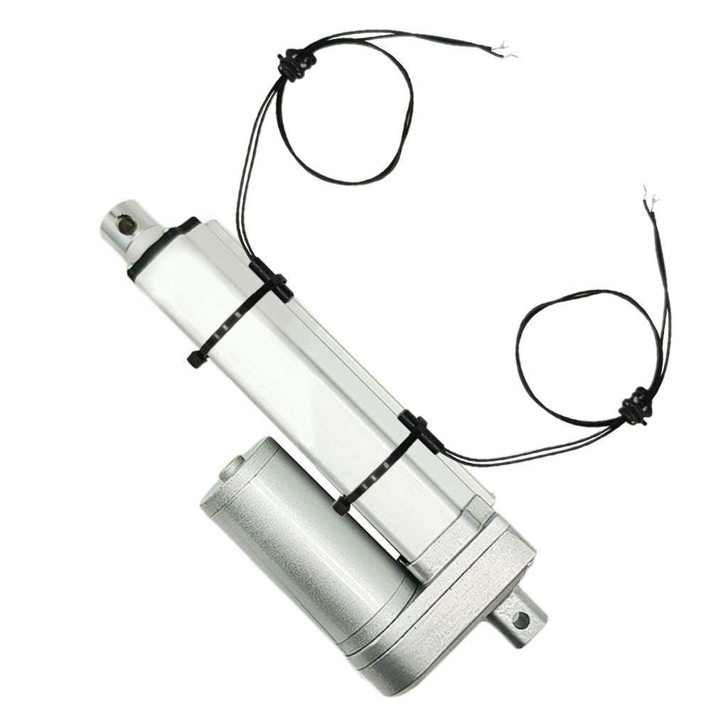 Adjustable Stroke Linear Actuator A4 2 Inch 50MM With NC Reed Switch ...