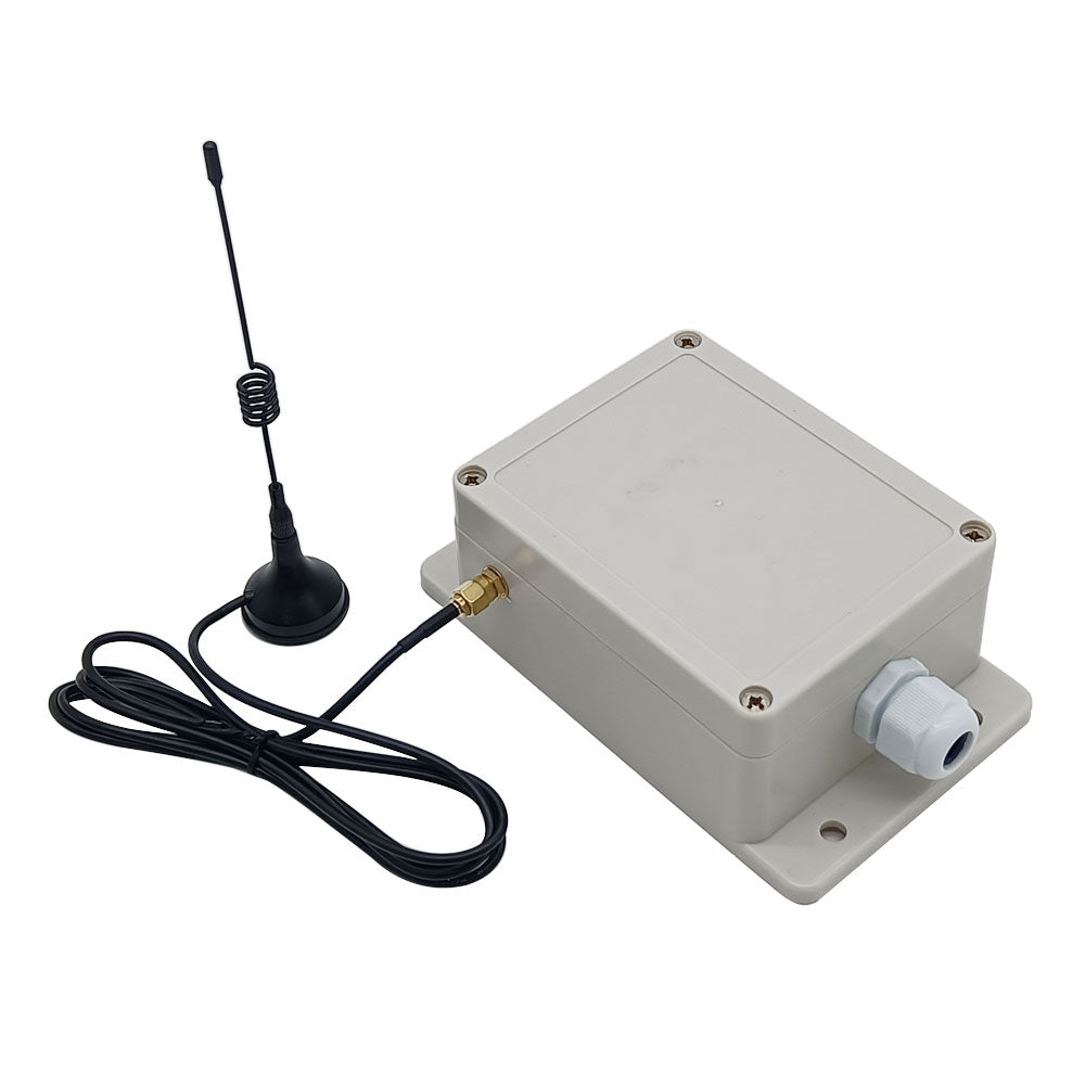 5km Long Range Receiver With DC Power Input and Dry Relay Output ...