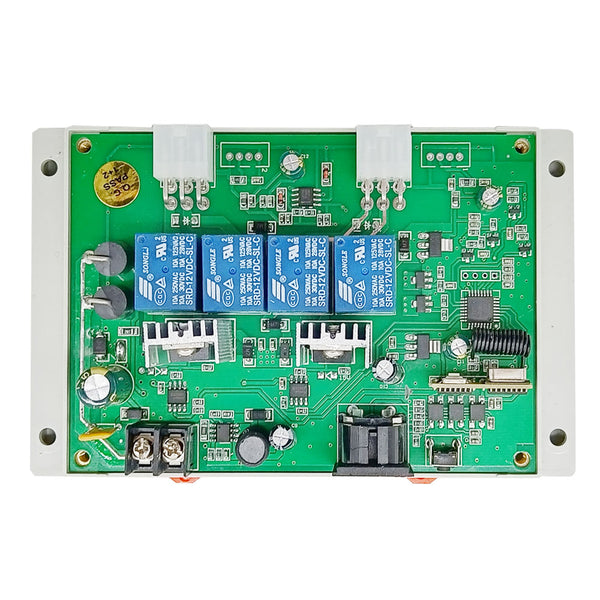 Two 6000N Industrial Electric Linear Actuators Synchronous Control Set ...