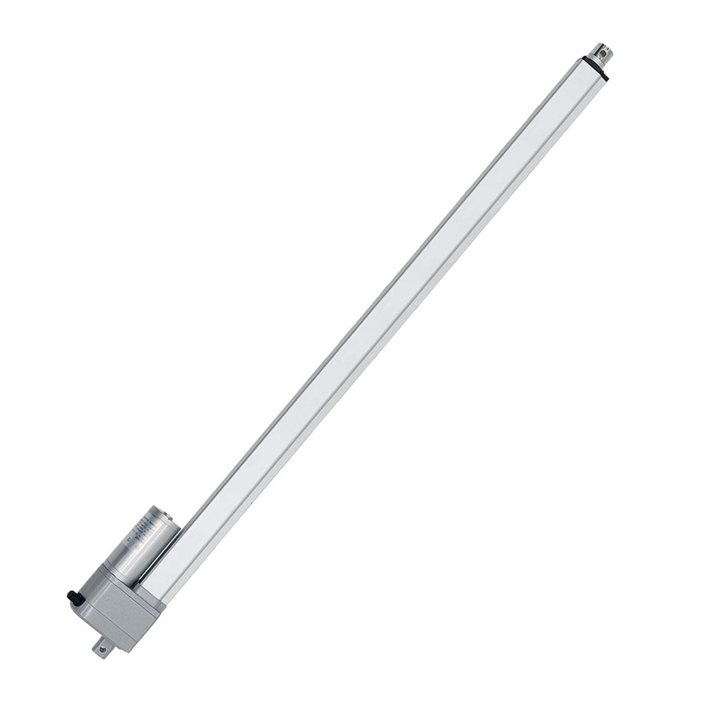 24 Inch 600MM Linear Actuator With Potentiometer and Position Feedback ...