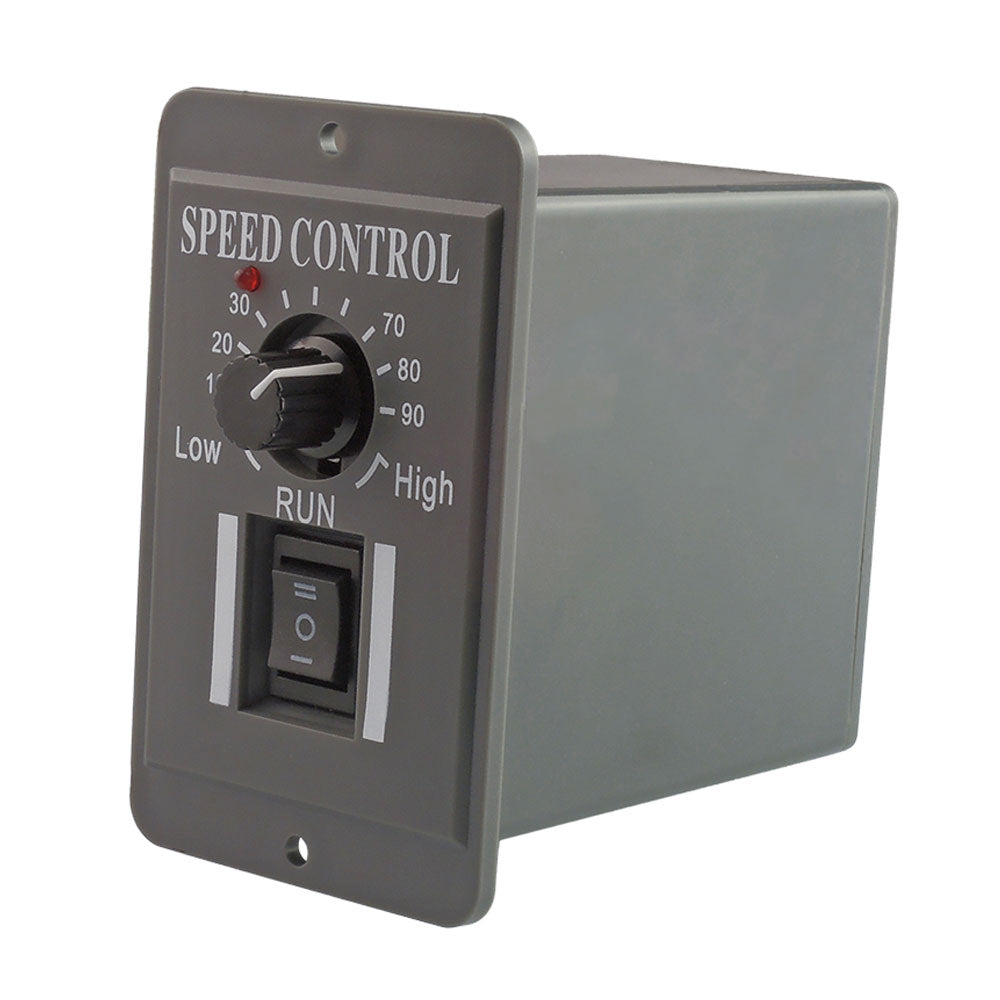 Speed Governor Controls The Direction & Speed Of DC Motor/Linear ...