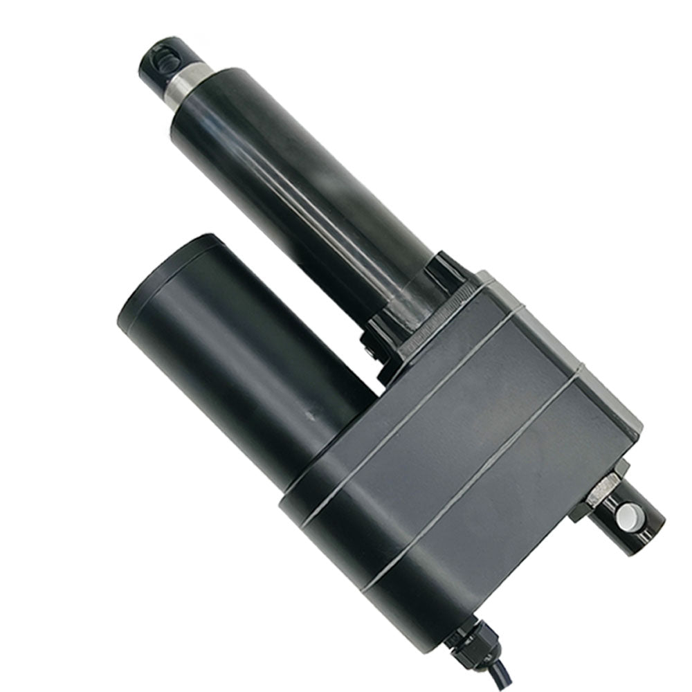 2 Inches 50MM Stroke Length High Torque Linear Actuator 1800 lbs 8000N ...