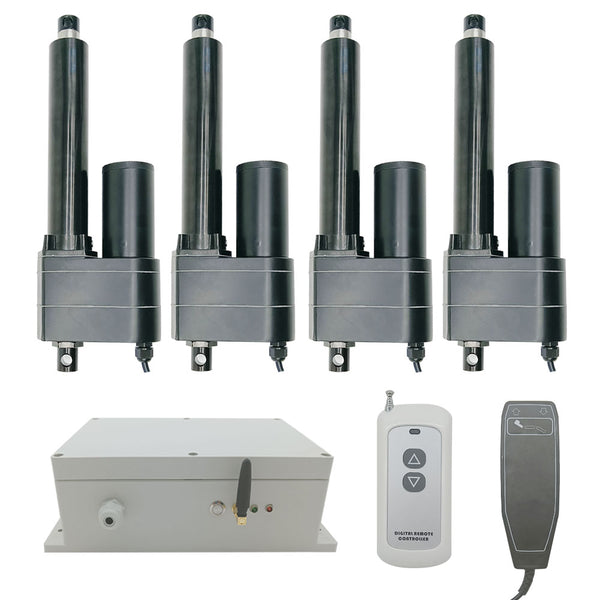 Synchronized Linear Actuators Kit – Wireless Remote Switches Online Store