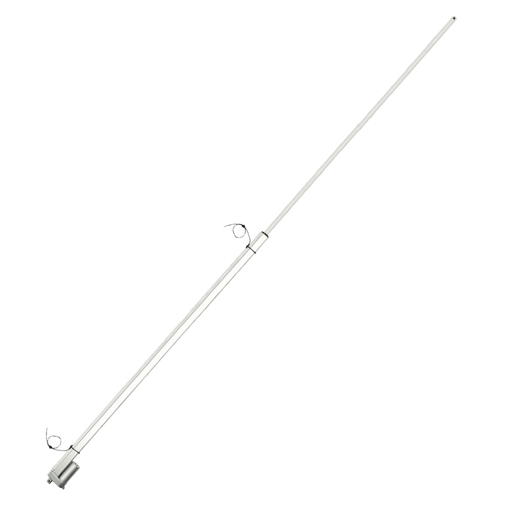 Adjustable Stroke Linear Actuator A4 36 Inch 900MM With NC Reed Switch ...