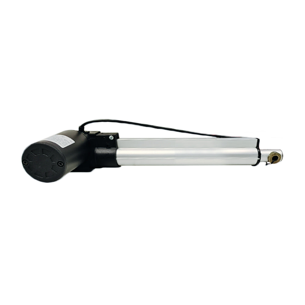 4 Inches 100MM Stroke Industrial Linear Actuator Work With DC 12V 24V ...