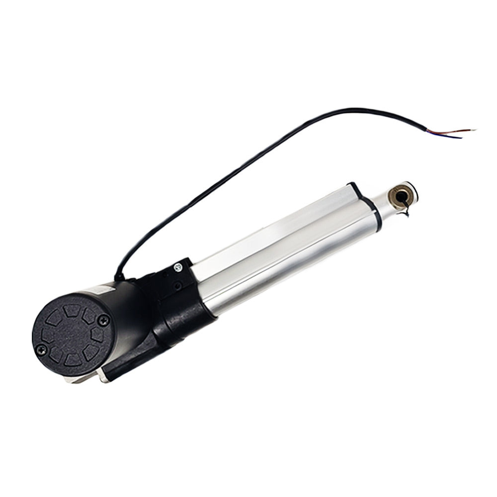 1.2 Inch 30MM Stroke Industrial Linear Actuator Work With DC 12V 24V ...