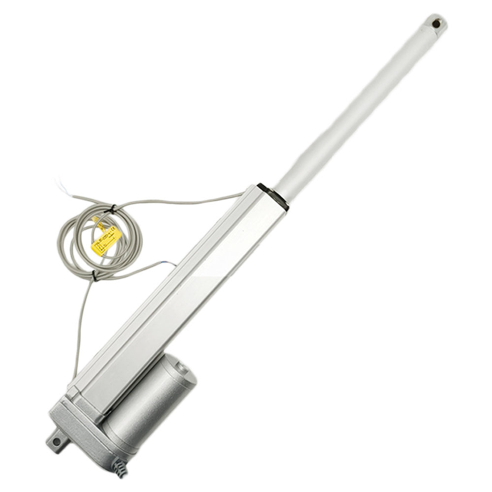 Adjustable Stroke Linear Actuator/Electric Cylinder 2000N 6 Inch 150MM ...