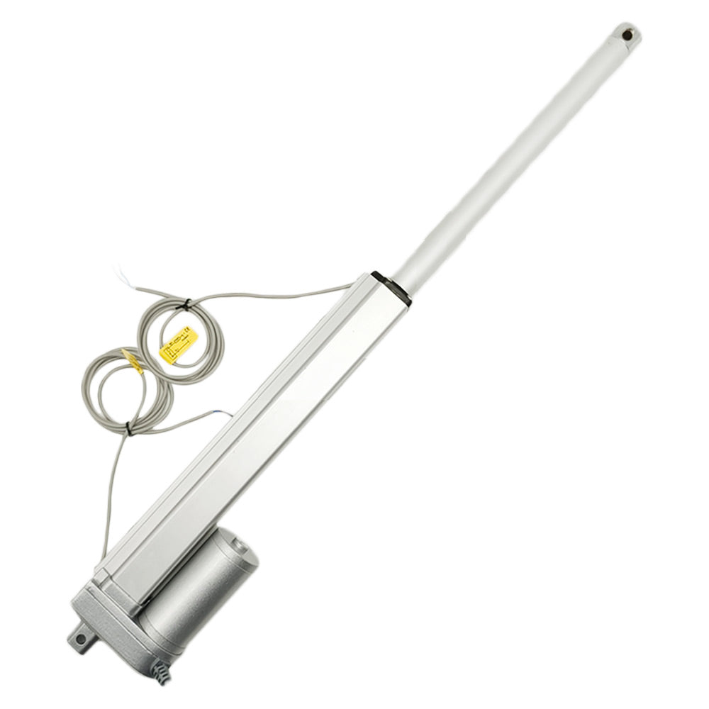 Adjustable Stroke Linear Actuator/Electric Cylinder 2000N 8 Inch 200MM ...