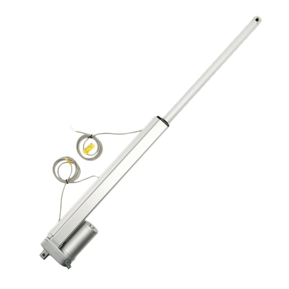 Adjustable Stroke Linear Actuator/Electric Cylinder 2000N 12 Inch 300MM ...