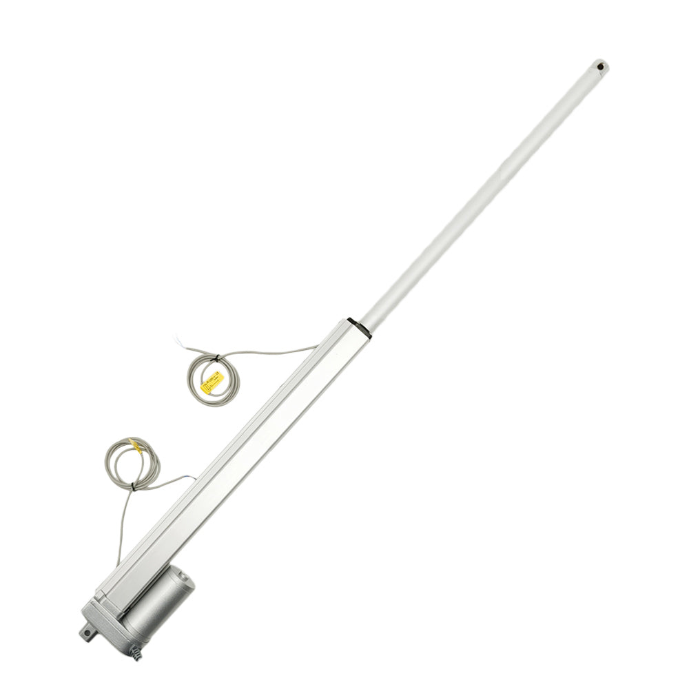 Adjustable Stroke Linear Actuator/Electric Cylinder 2000N 14 Inch 350MM ...