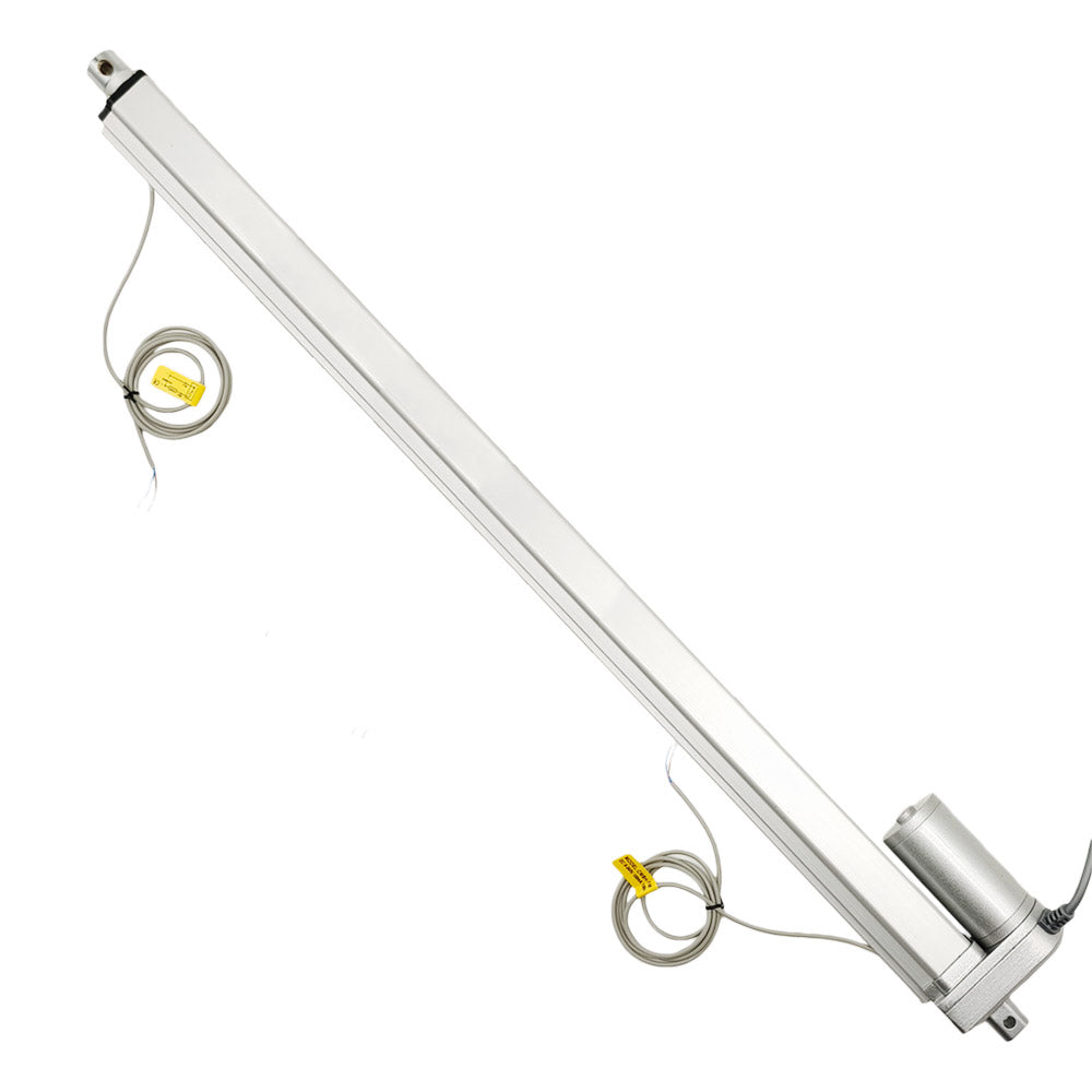 Adjustable Stroke Linear Actuator/Electric Cylinder 2000N 20 Inch 500MM ...