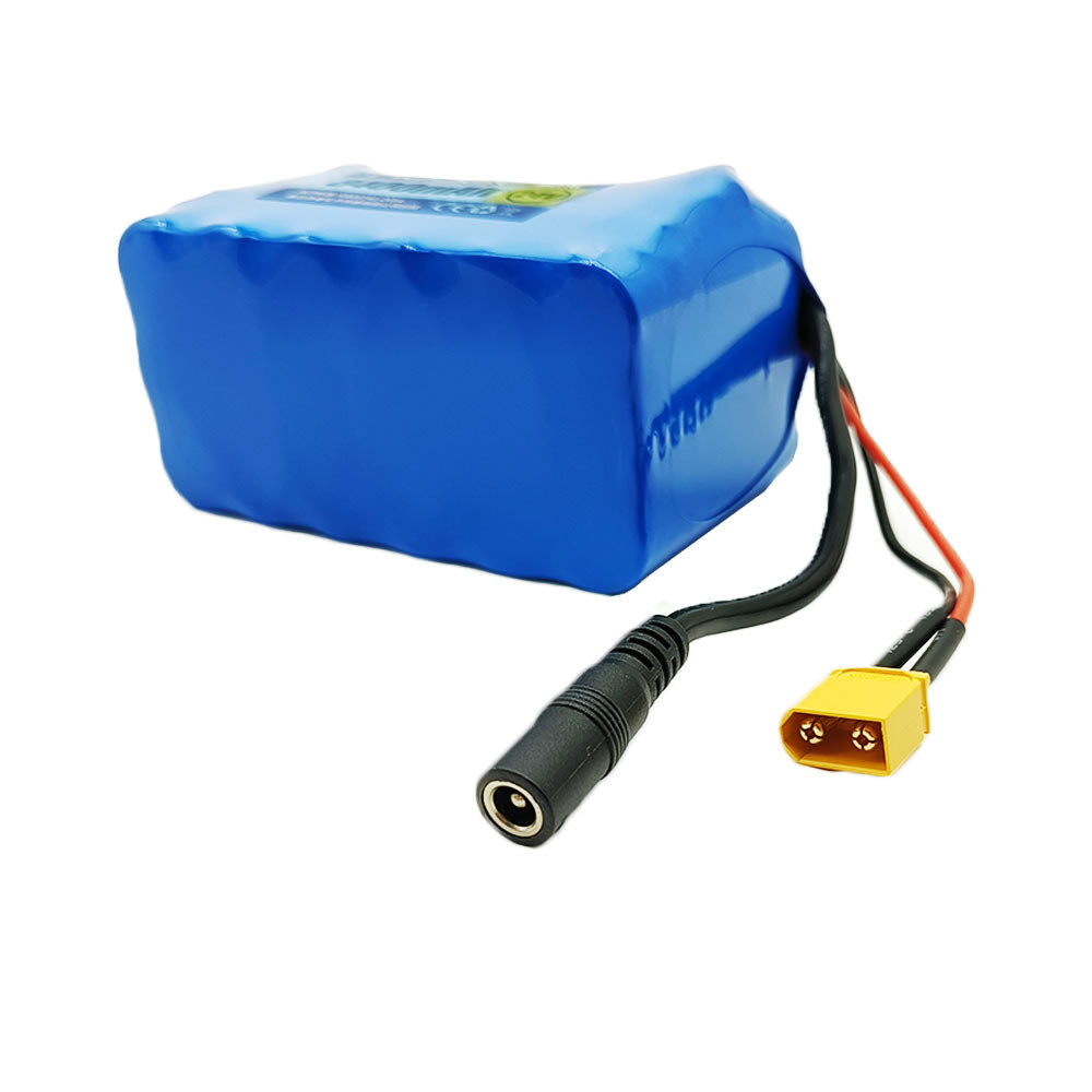 24V 8400mAh Rechargeable Lithium Battery Pack (Model 0010209 ...