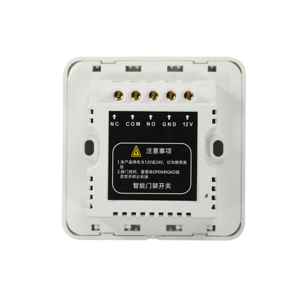 WiFi Smart Access Wireless Controller / Type 86 WiFi Door Opener Contr ...