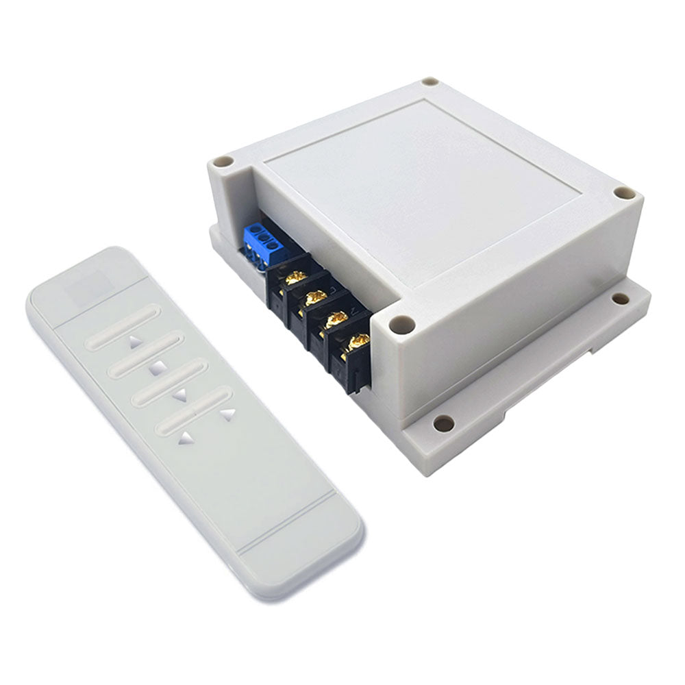 DC Motor/Linear Actuator Controller One-to-Many Remote Control ...