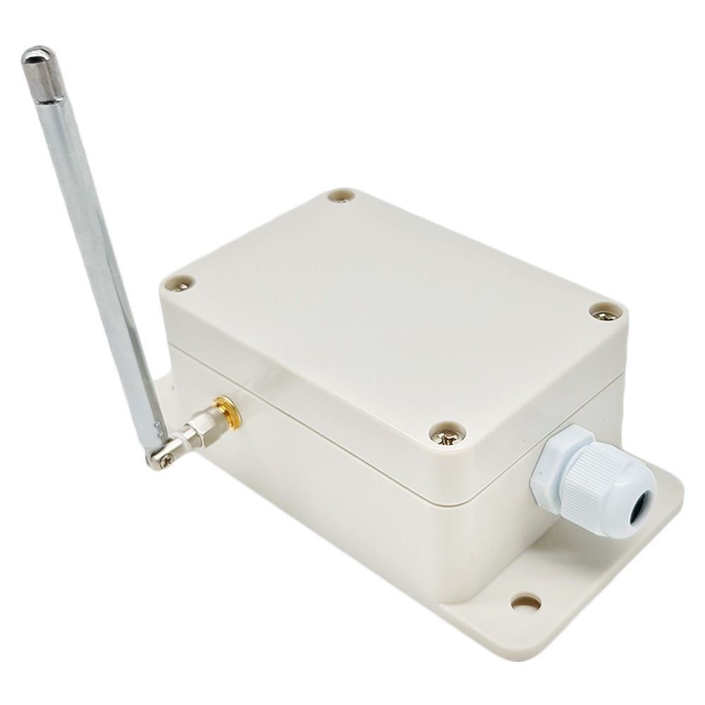 Dry Contact Switch AC 110/120/220V Input Triggered by Dry Contact ...