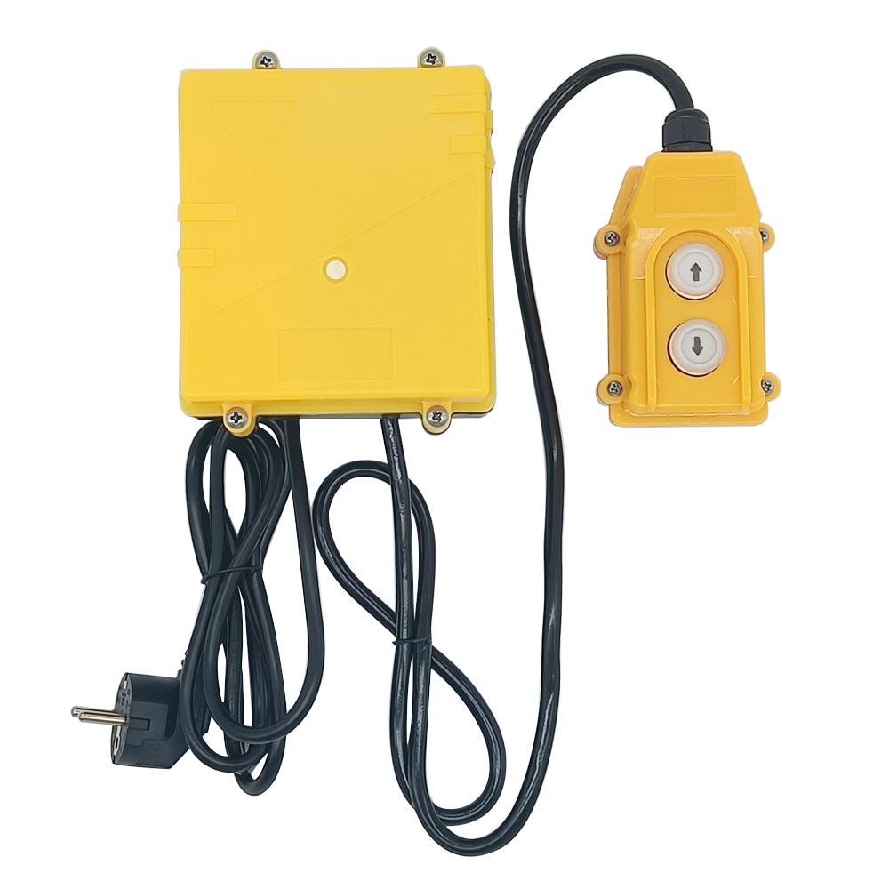 Electric Hoist Wireless Remote Kit Remote Control and Handle Comtrol ...