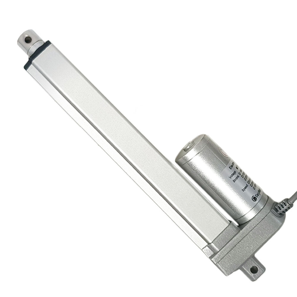 Electric Linear Actuator 150MM Stroke / 2000N Electric Lift Cylinder ...