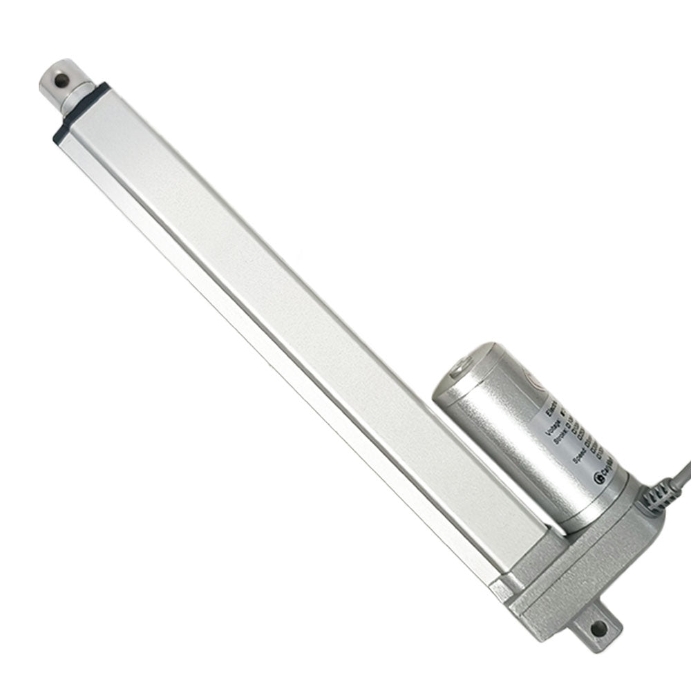 Electric Linear Actuator 200MM Stroke / 2000N Electric Lift Cylinder ...