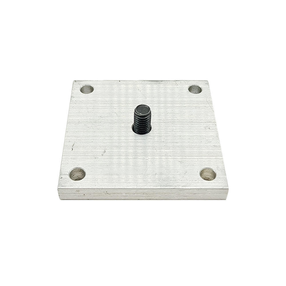 Head Fixed Mounting Square Plate Bracket for Electric Linear Actuator B ...